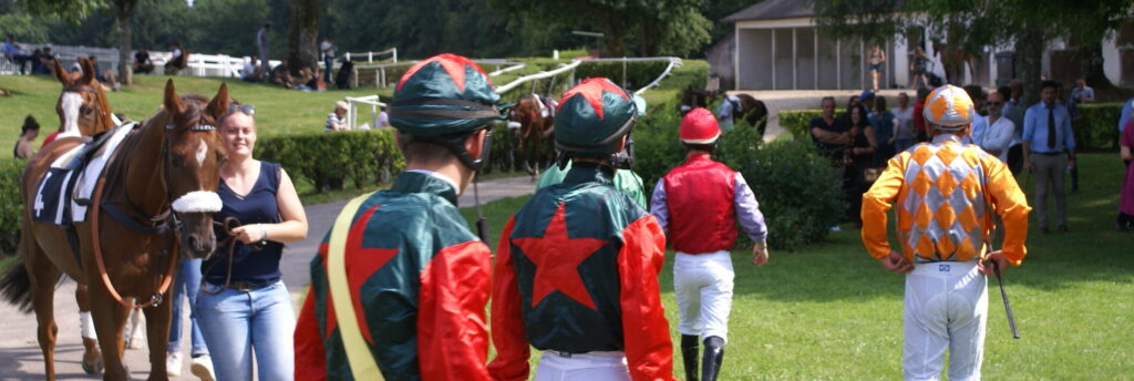 Informations utiles - Hippodrome de Pompadour