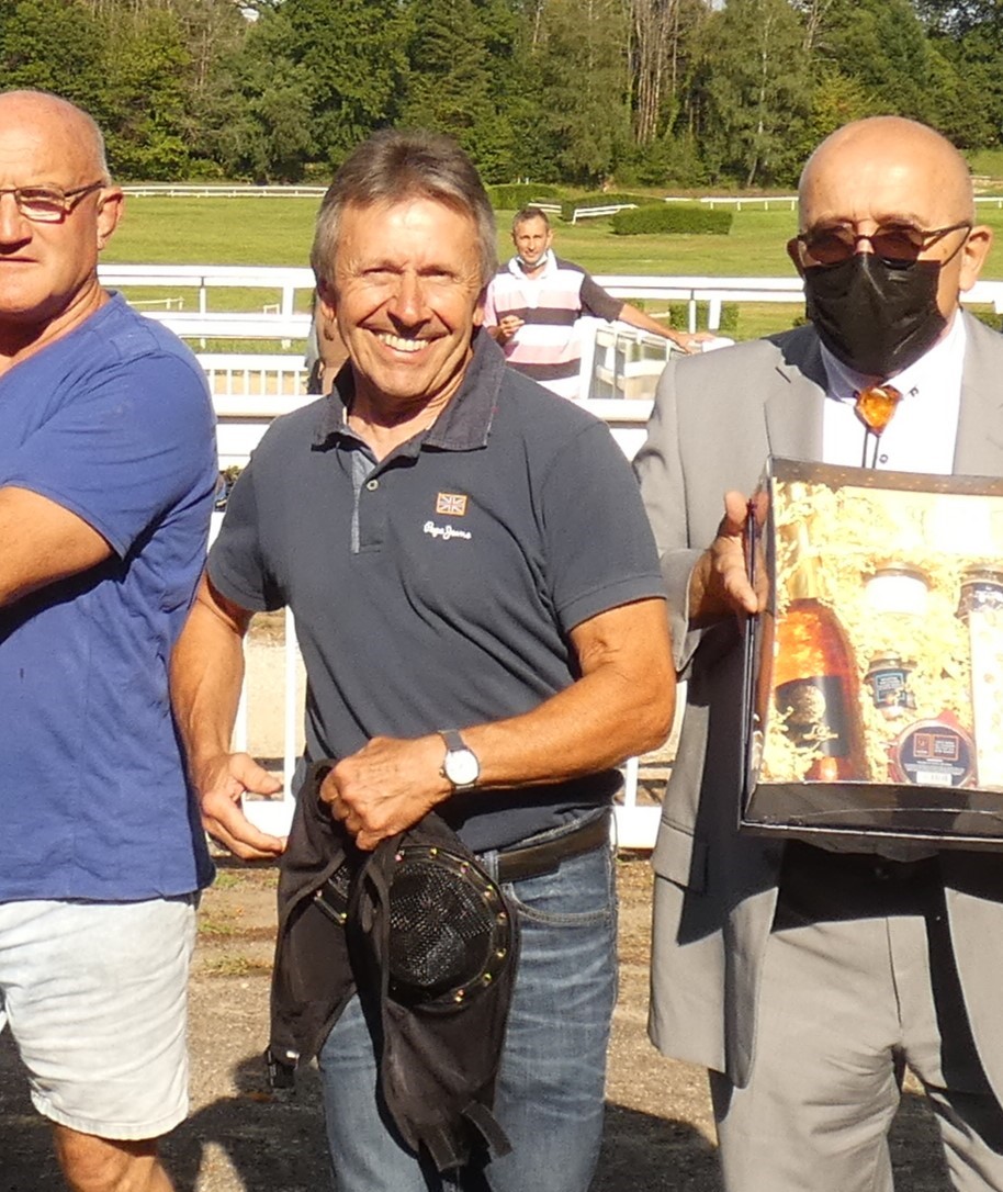 Centre d'entraînement - Hippodrome de Pompadour